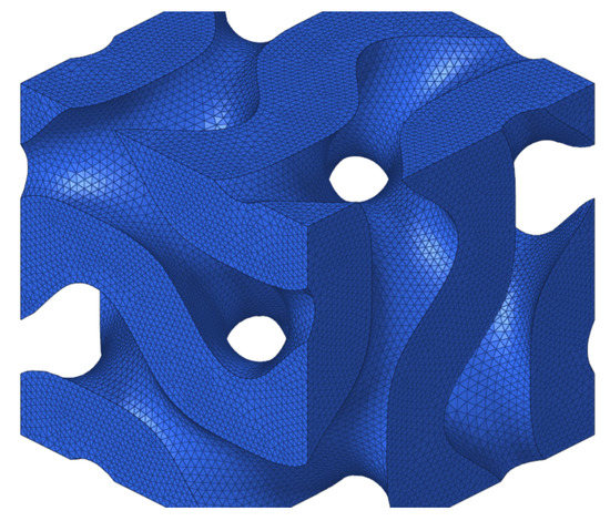 Applied Sciences | Free Full-Text | Numerical Modeling and Experimental ...