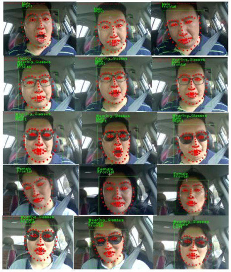 Research on a Real-Time Driver Fatigue Detection Algorithm Based on ...