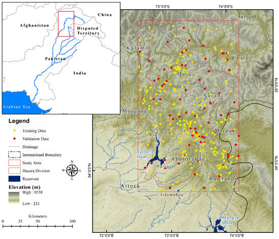 A Comparative Assessment of Machine Learning Models for Landslide ...