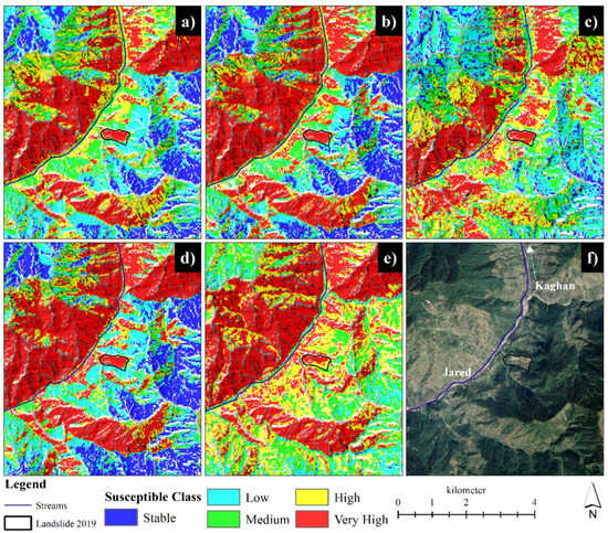 A Comparative Assessment of Machine Learning Models for Landslide ...