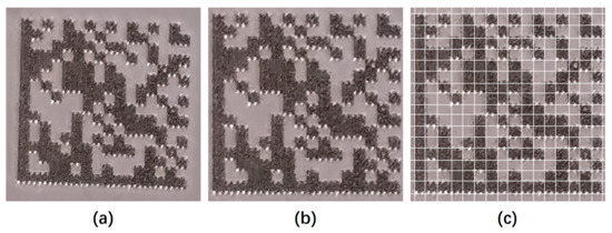 Data Extraction Method for Industrial Data Matrix Codes Based on Local ...