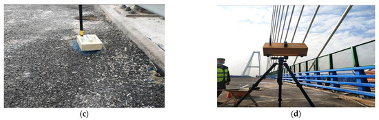 Performance Evaluation of a Long-Span Cable-Stayed Bridge Using Non ...