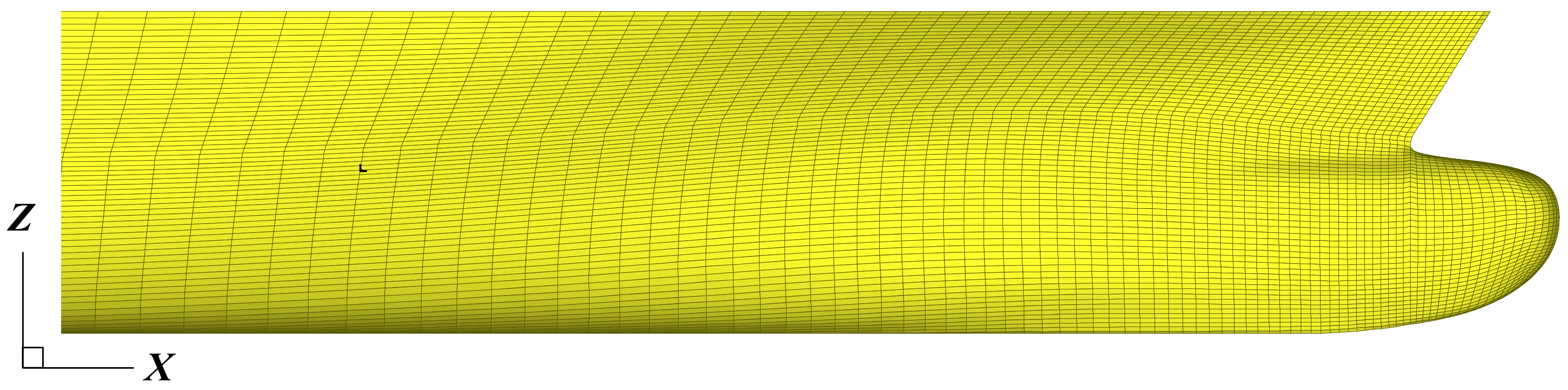 Applied Sciences | Free Full-Text | Hull Form Optimization Study Based ...
