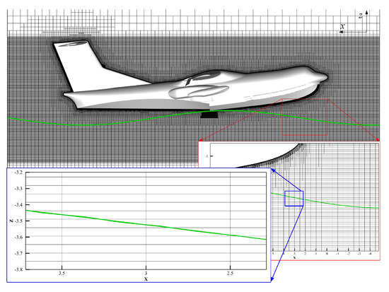 Numerical Study of Wave Effect on Aircraft Water-Landing Performance
