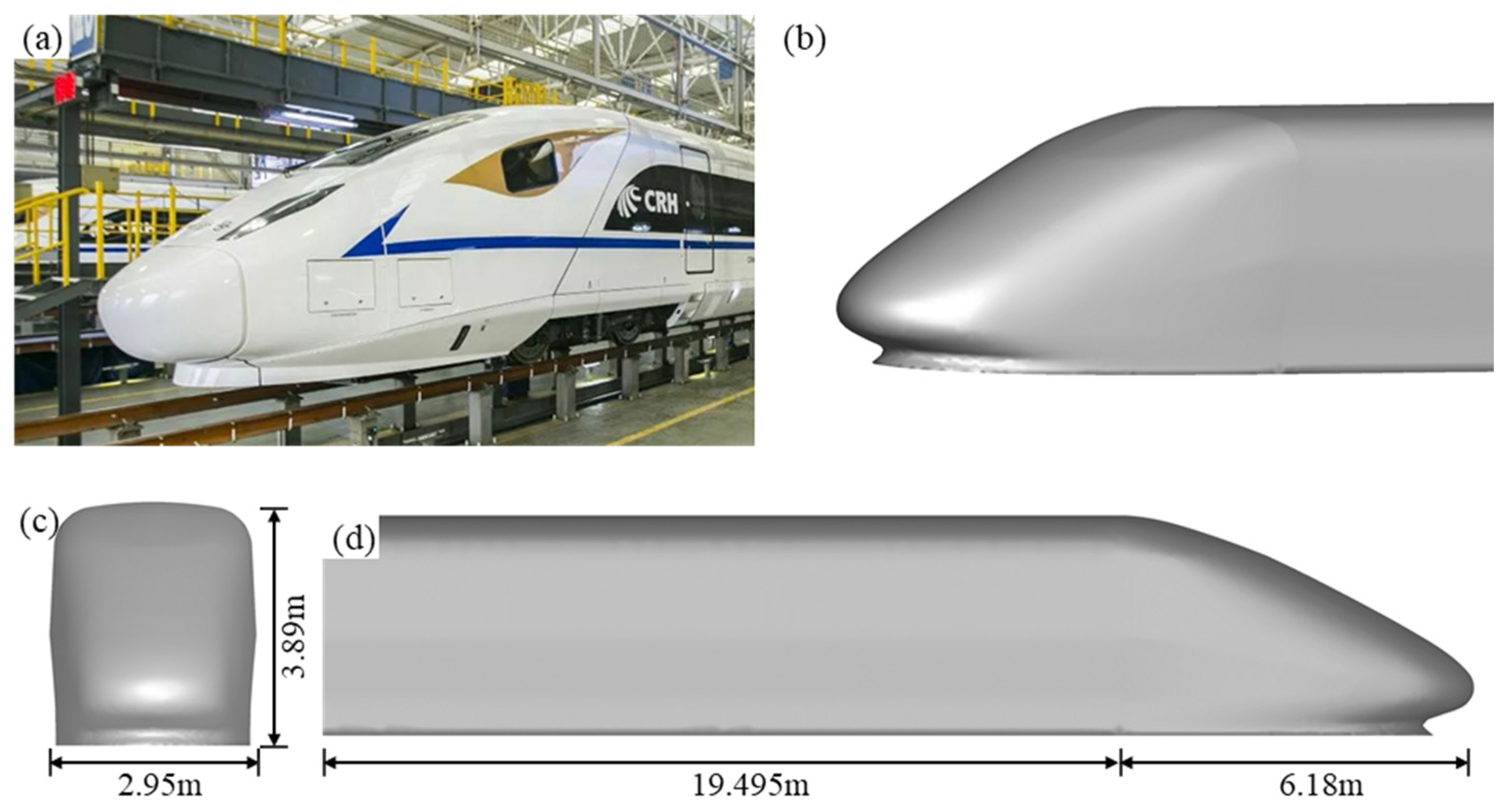 Aerodynamic Behavior and Impact on Driving Safety of Spalling Blocks ...