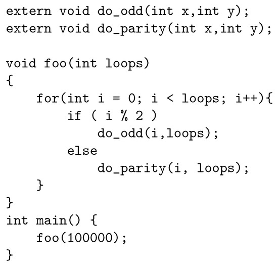 Applied Sciences | Free Full-Text | Nanovised Control Flow Attestation