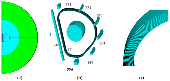 A Combined Electromagnetic and Mechanical Approach for EU-DEMO Toroidal ...