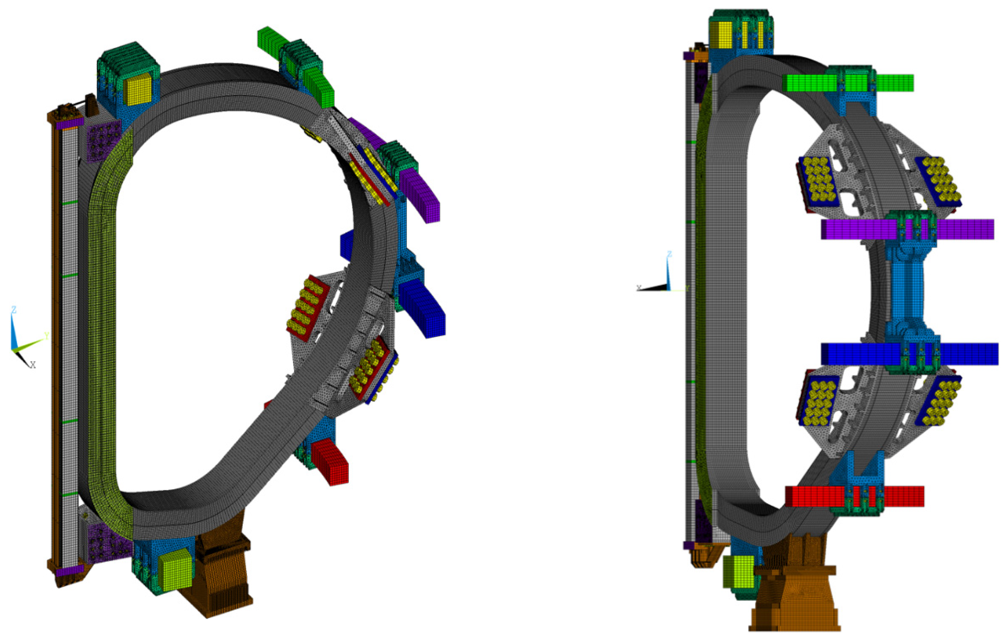 A Combined Electromagnetic and Mechanical Approach for EU-DEMO Toroidal ...