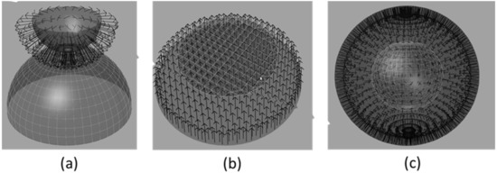Calculation of View Factors for Building Simulations with an Open ...