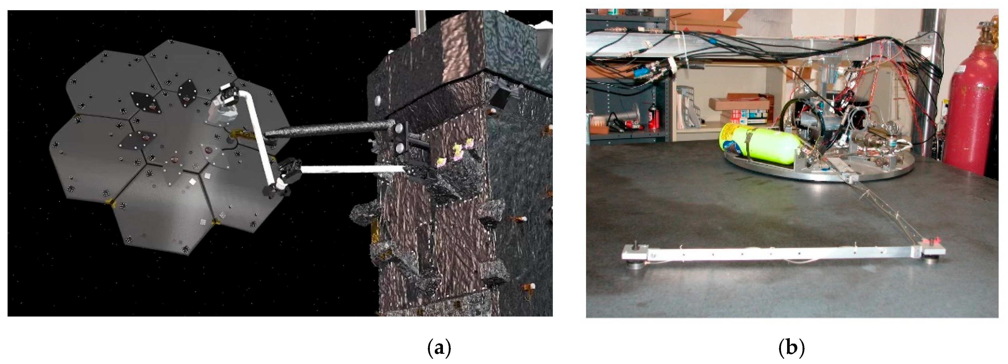 Flattening the Curve of Flexible Space Robotics