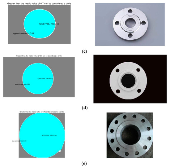 Research on Identification Method for Interface Flange in Automatic ...