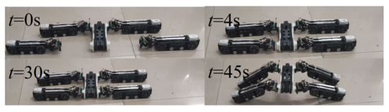 Design and Experiments of a Compact Self-Assembling Mobile Modular ...