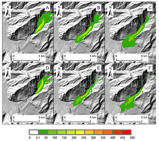 Applied Sciences | Free Full-Text | Comparisons of Dynamic Landslide ...