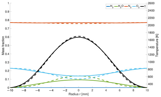 Applied Sciences | Free Full-Text | Simulation of a Hydrogen-Air ...