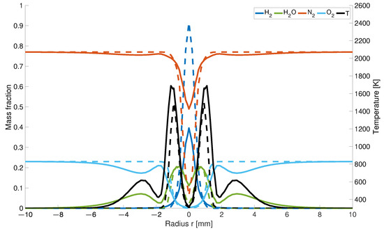 Applied Sciences | Free Full-Text | Simulation of a Hydrogen-Air ...