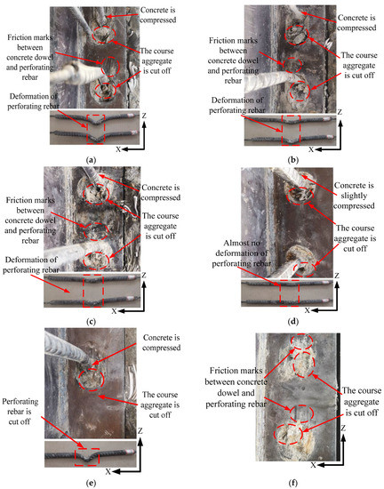 Shear Behavior of Superposed Perfobond Connectors Considering Lateral ...