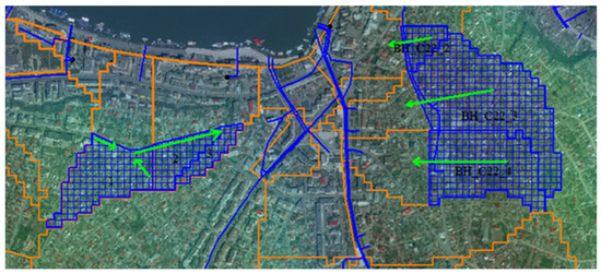 Applied Sciences | Free Full-Text | Delineation of the Flooded Areas in ...