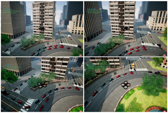 Deep Reinforcement Learning-Based DQN Agent Algorithm for Visual Object ...