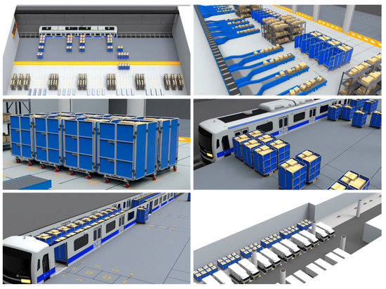 Image Classification of Parcel Boxes under the Underground Logistics ...