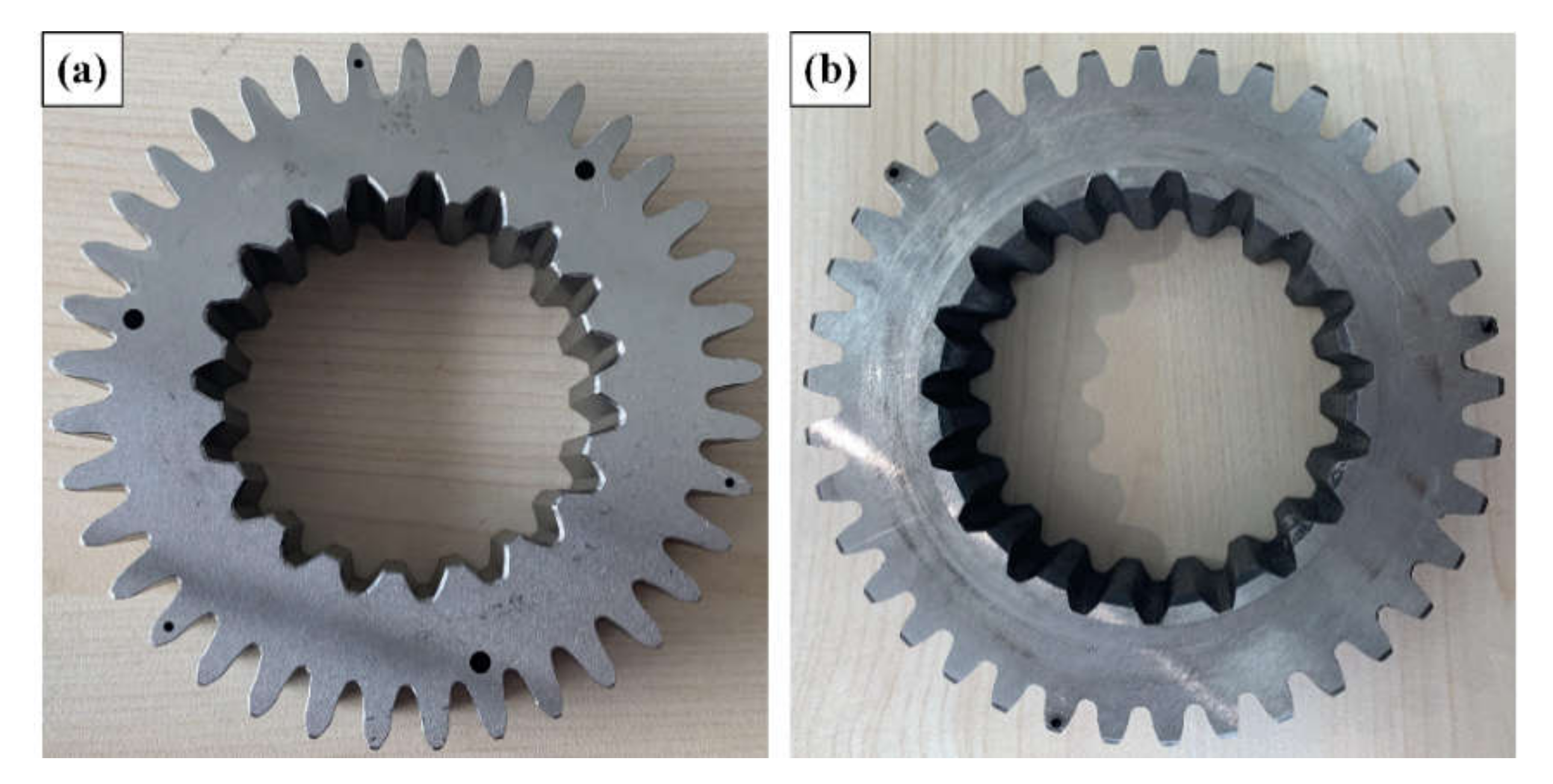 Investigation of Load Capacity of High-Contact-Ratio Internal Spur Gear ...
