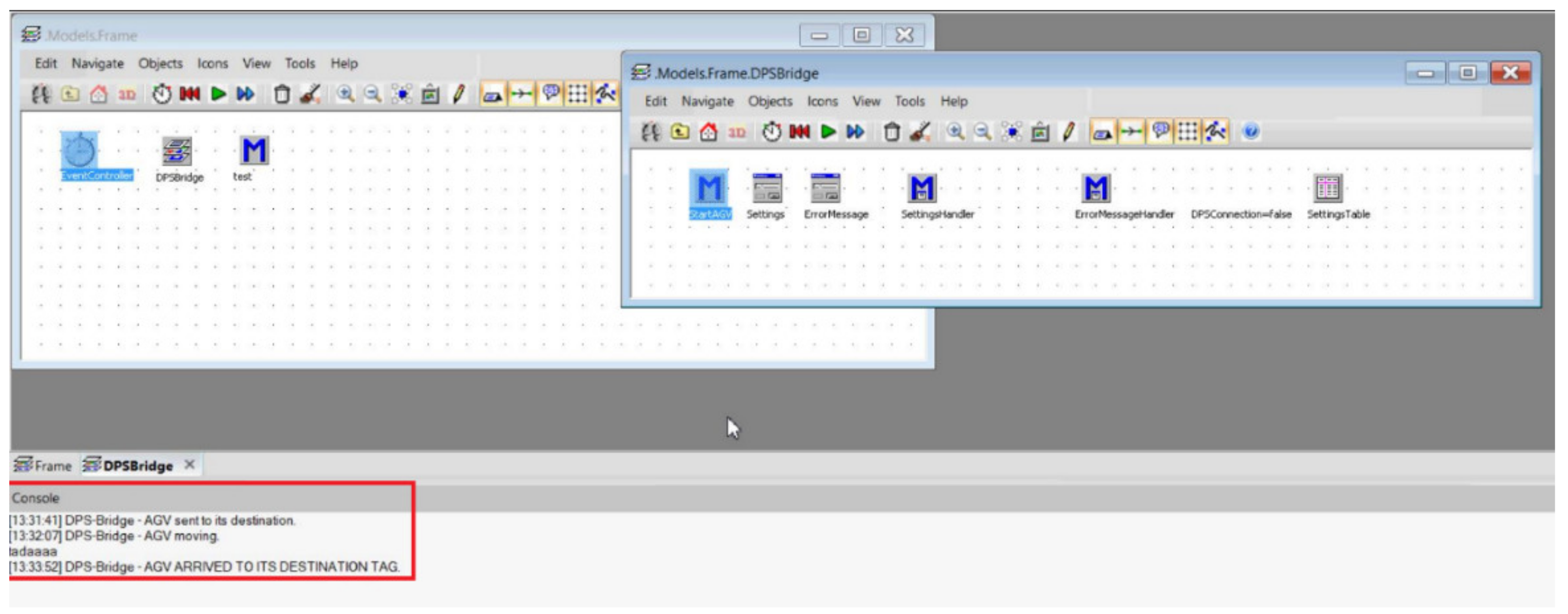 Design of a System for Verification of Automatic Guided Vehicle Routes ...