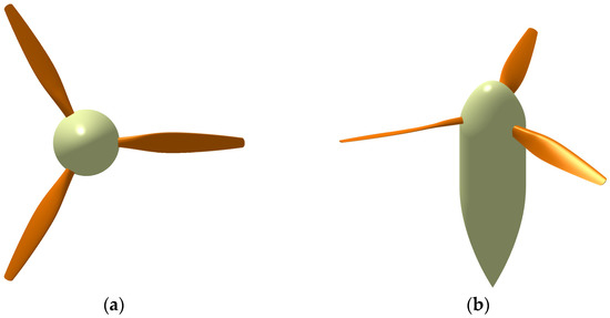 Blade Shape Optimization and Analysis of a Propeller for VTOL Based on ...