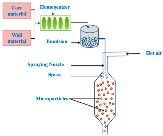 Microencapsulation of Natural Food Antimicrobials: Methods and Applications