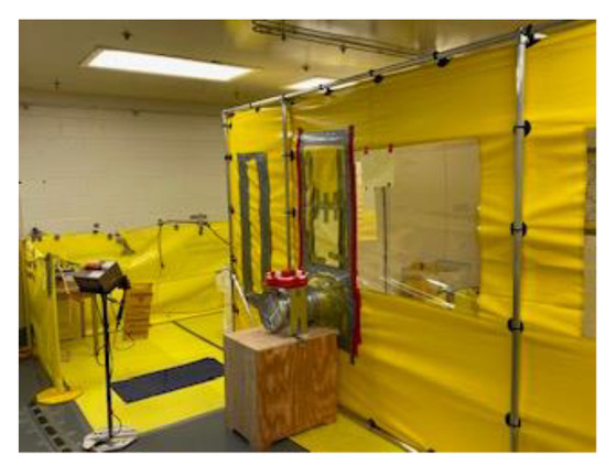 Part 2: Stabilization/Containment of Radiological Particle ...