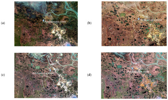 The Application of Satellite Image Analysis in Oil Spill Detection
