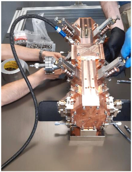 Applied Sciences | Special Issue : Compact Particle Accelerators Technology