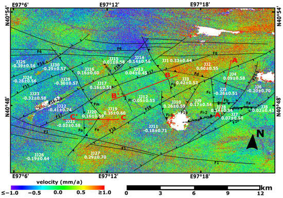 Applied Sciences | Special Issue : Advances in Ground Deformation ...