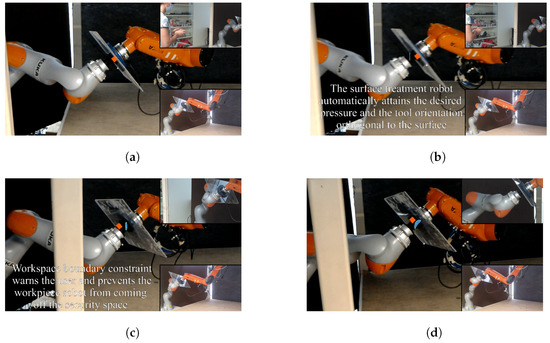 Augmented Reality-Based Interface for Bimanual Robot Teleoperation