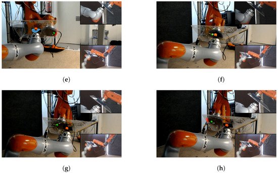 Augmented Reality-Based Interface for Bimanual Robot Teleoperation