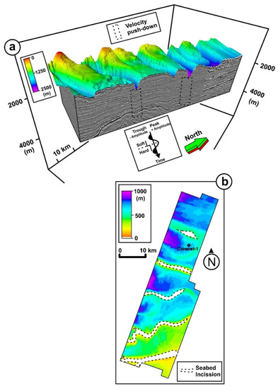 Quantitative Seismic Geomorphology of Four Different Types of the ...