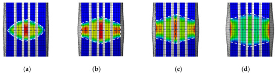 Tire Contact Force Equations for Vision-Based Vehicle Weight Identification