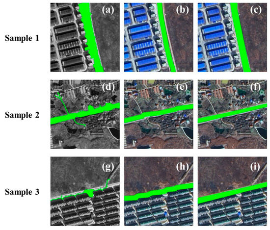 Semi-Automatic Method of Extracting Road Networks from High-Resolution ...