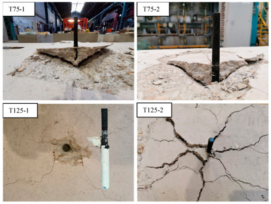 Experimental Investigation of the Concrete Cone Failure of Bonded ...