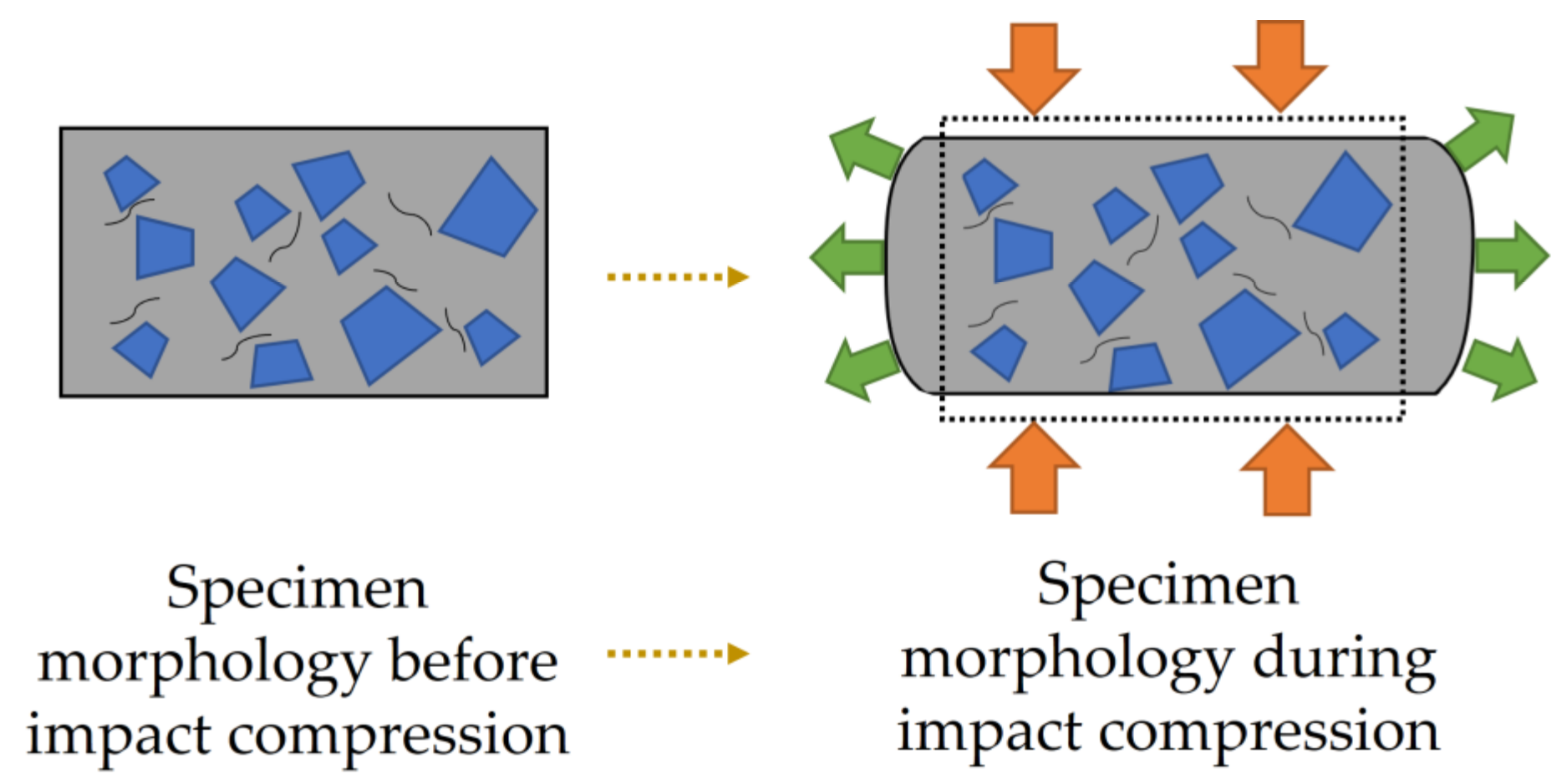Applied Sciences | Free Full-Text | Study on Impact Compression ...