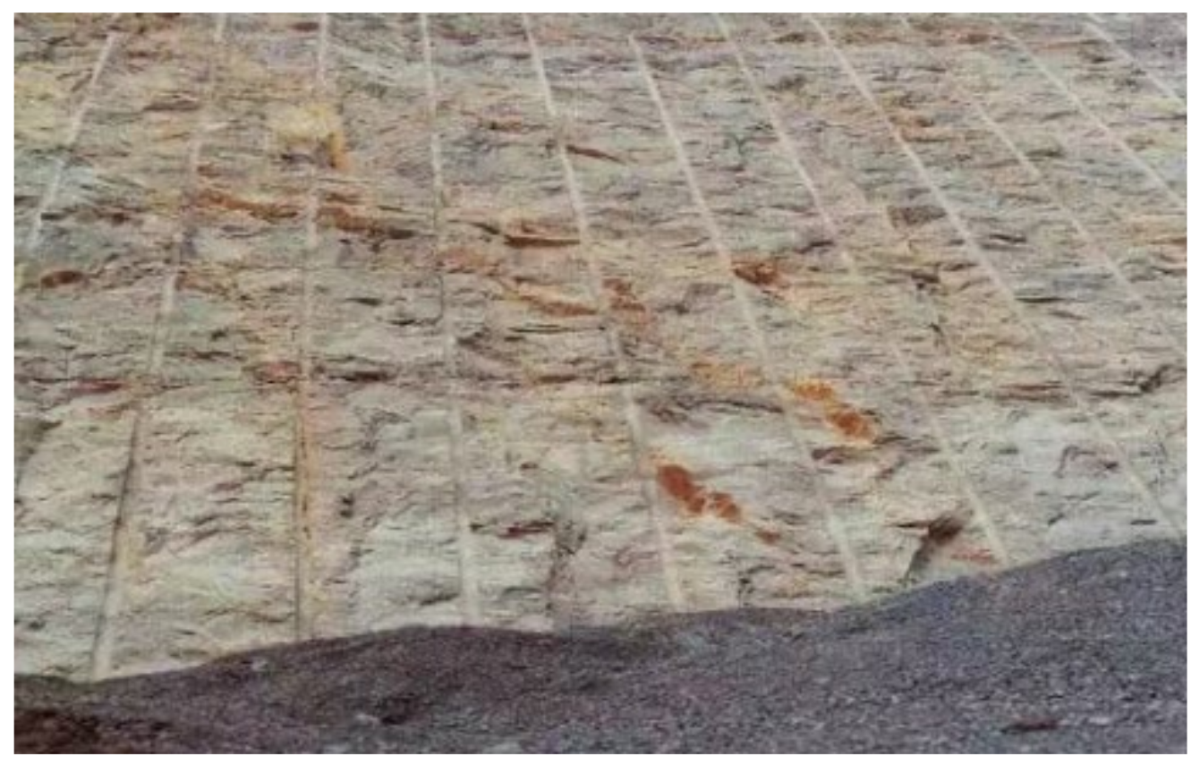 Optimization of Pre-Splitting Blasting Hole Network Parameters and ...