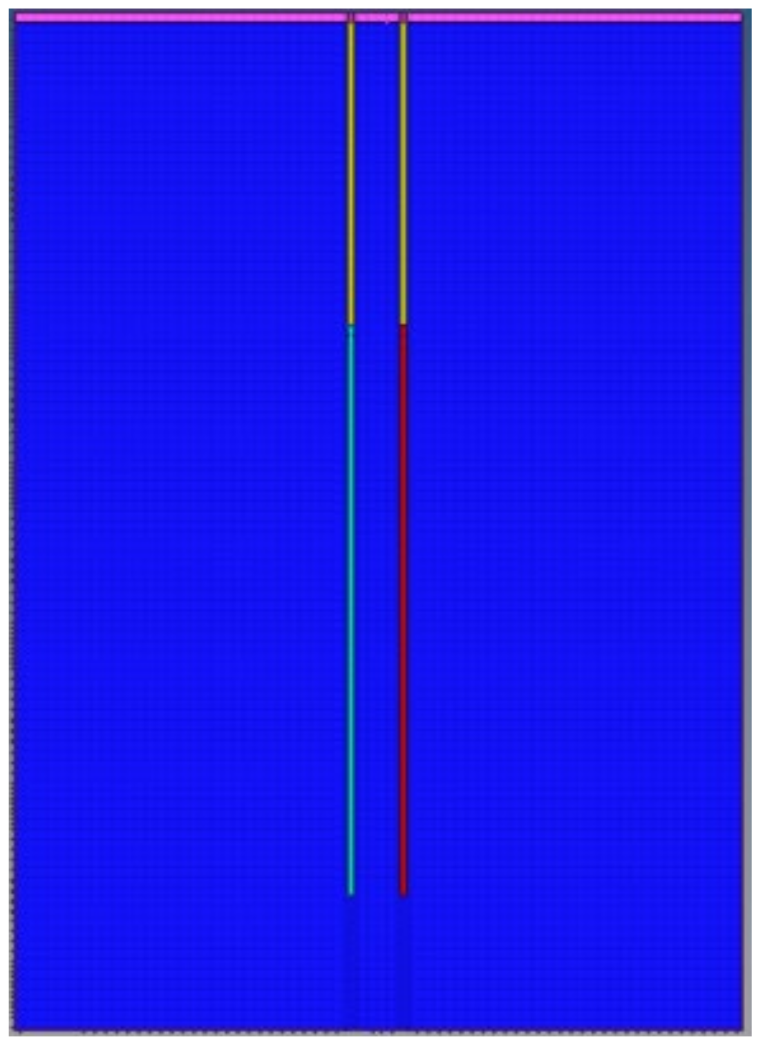 Optimization of Pre-Splitting Blasting Hole Network Parameters and ...