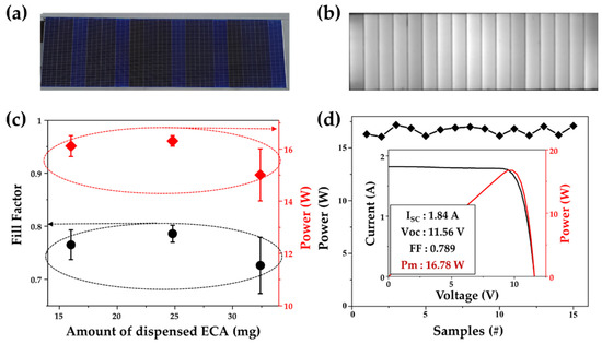 Optimization of Shingled-Type Lightweight Glass-Free Solar Modules for ...