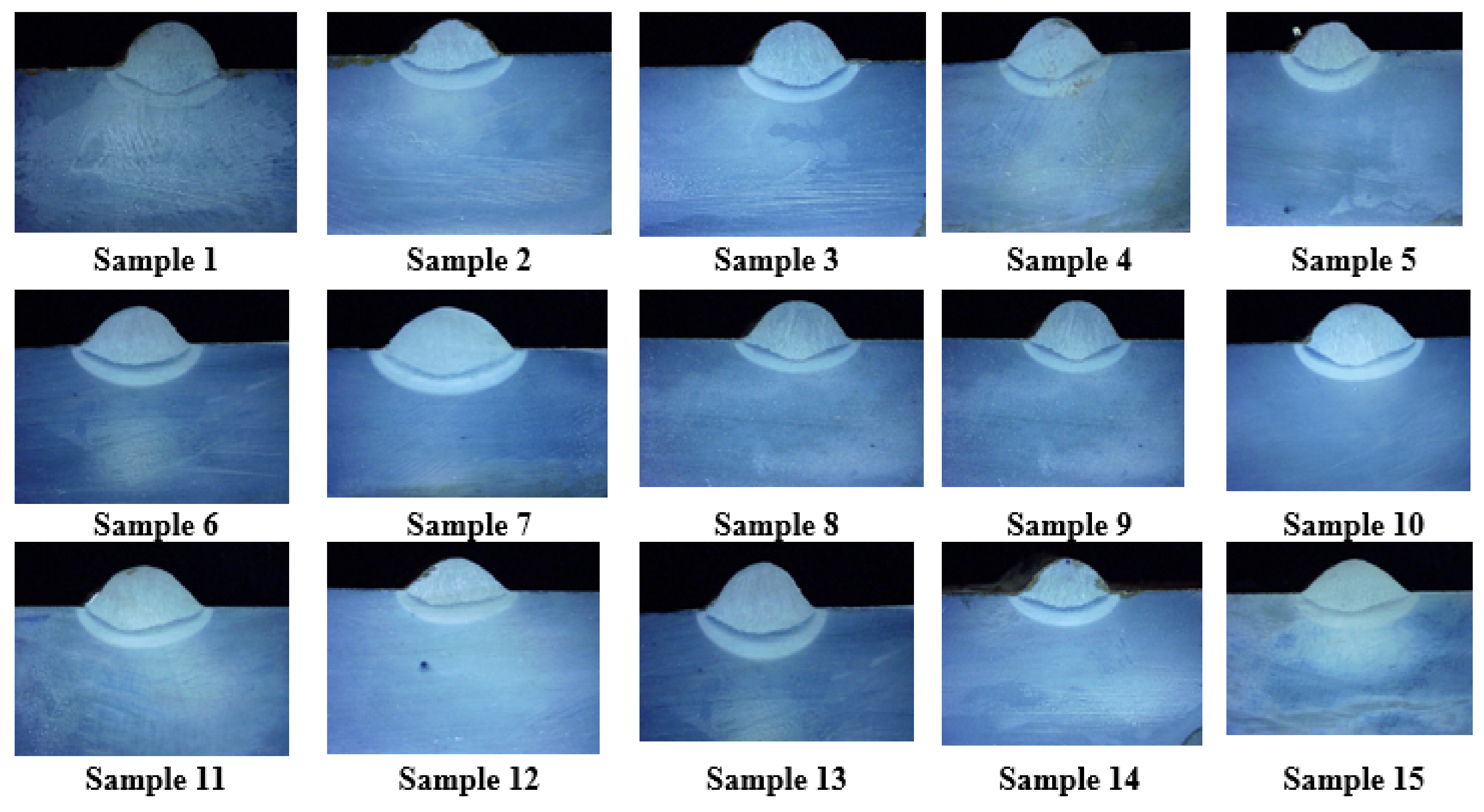 Optimization of Bead Morphology for GMAW-Based Wire-Arc Additive ...