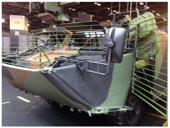 Efficiency of Different Cage Armour Systems