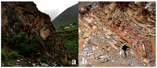 Effects of Slope Angle on Toppling Deformation of Anti-Dip Layered Rock ...
