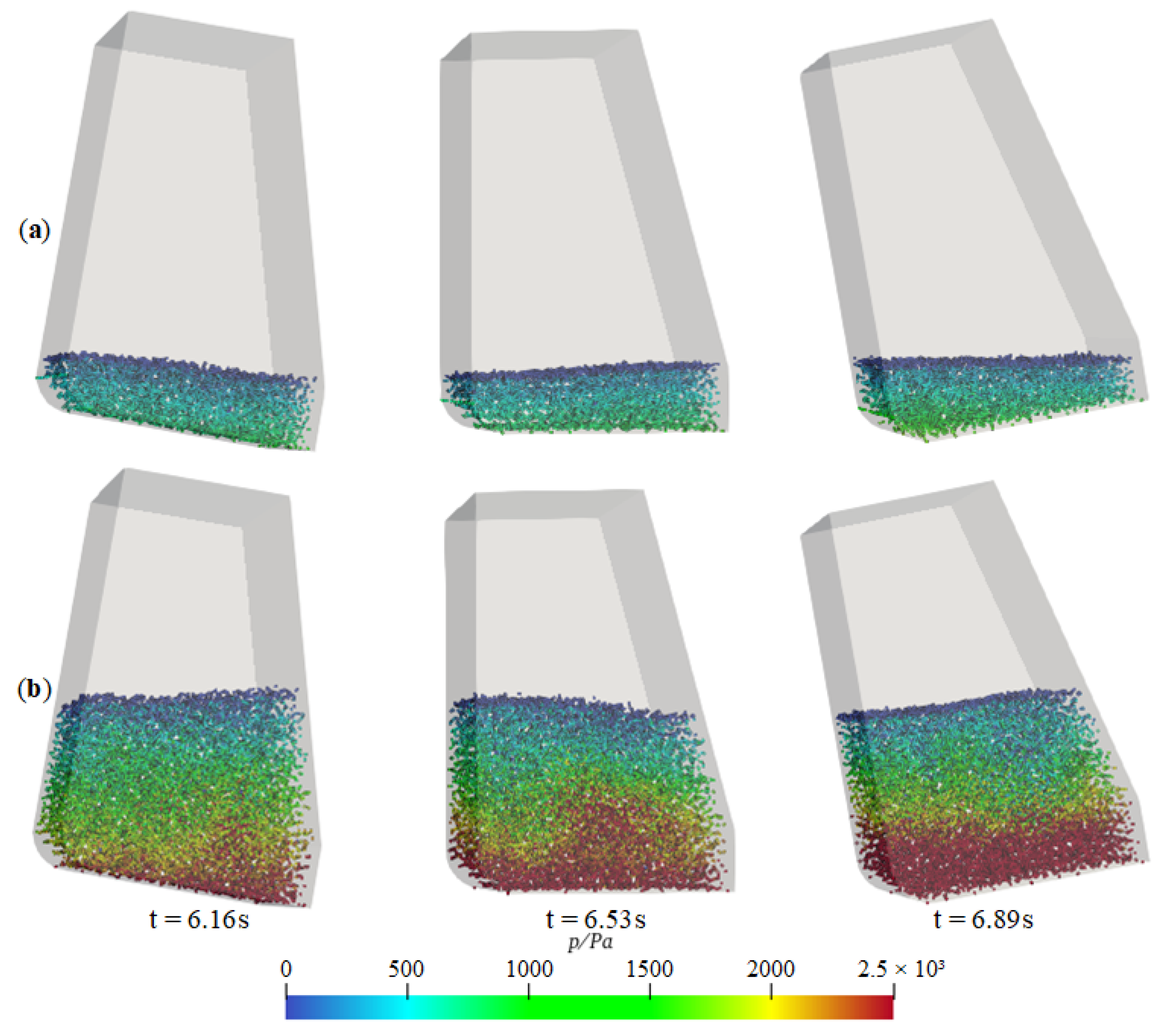 Numerical Computation of Sloshing-Induced Force in Complex Ship Tanks ...