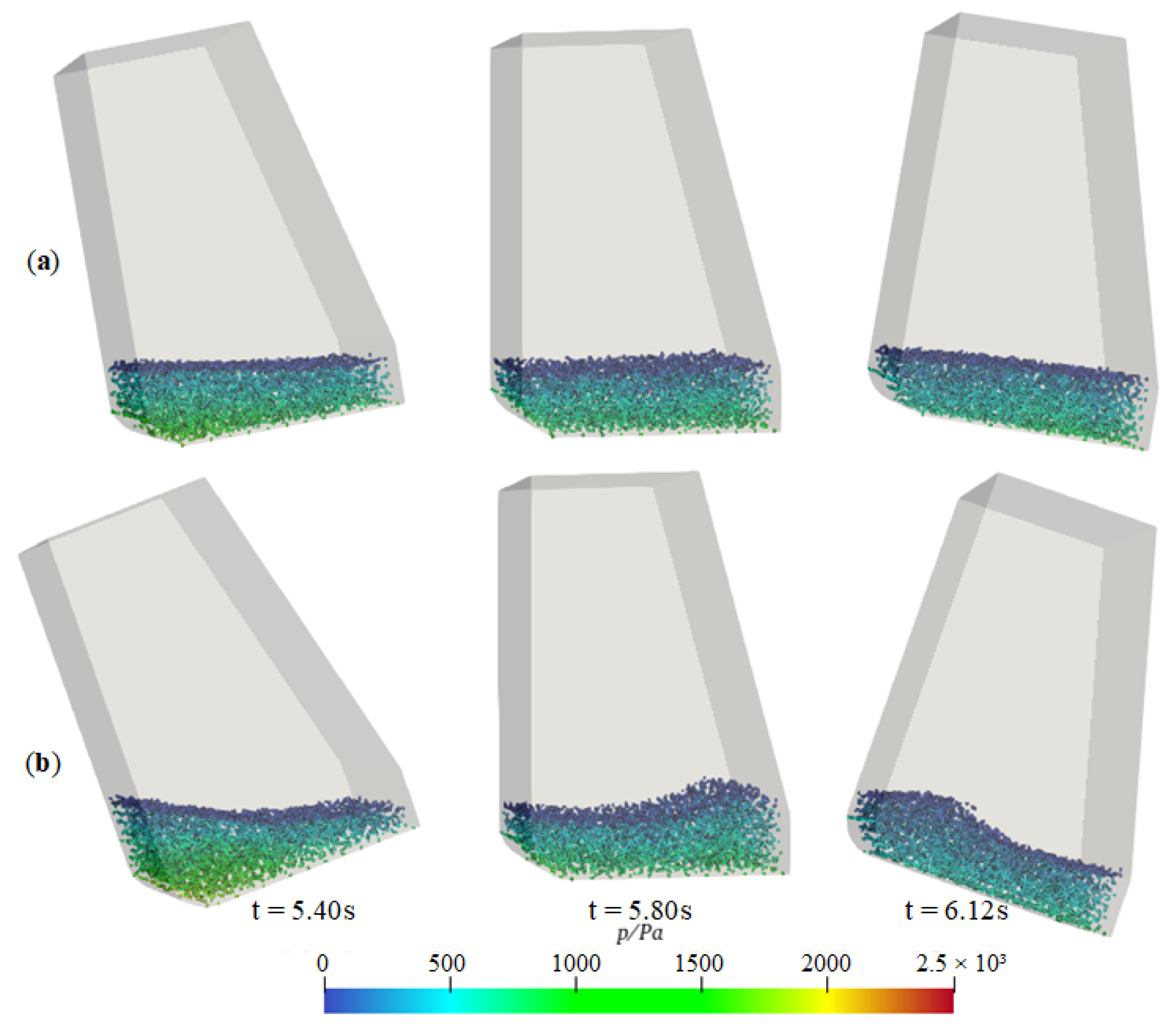 Numerical Computation of Sloshing-Induced Force in Complex Ship Tanks ...