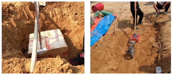 Modeling GPR Wave Propagation in Complex Underground Structures Using Conformal ADI-FDTD Algorithm