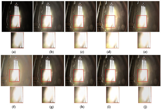 Low-Light Image Enhancement Method Based on Retinex Theory by Improving ...