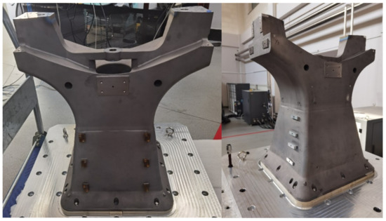 Bionic Design of the Vertical Bracket of Wide Angle Auroral Imager by ...