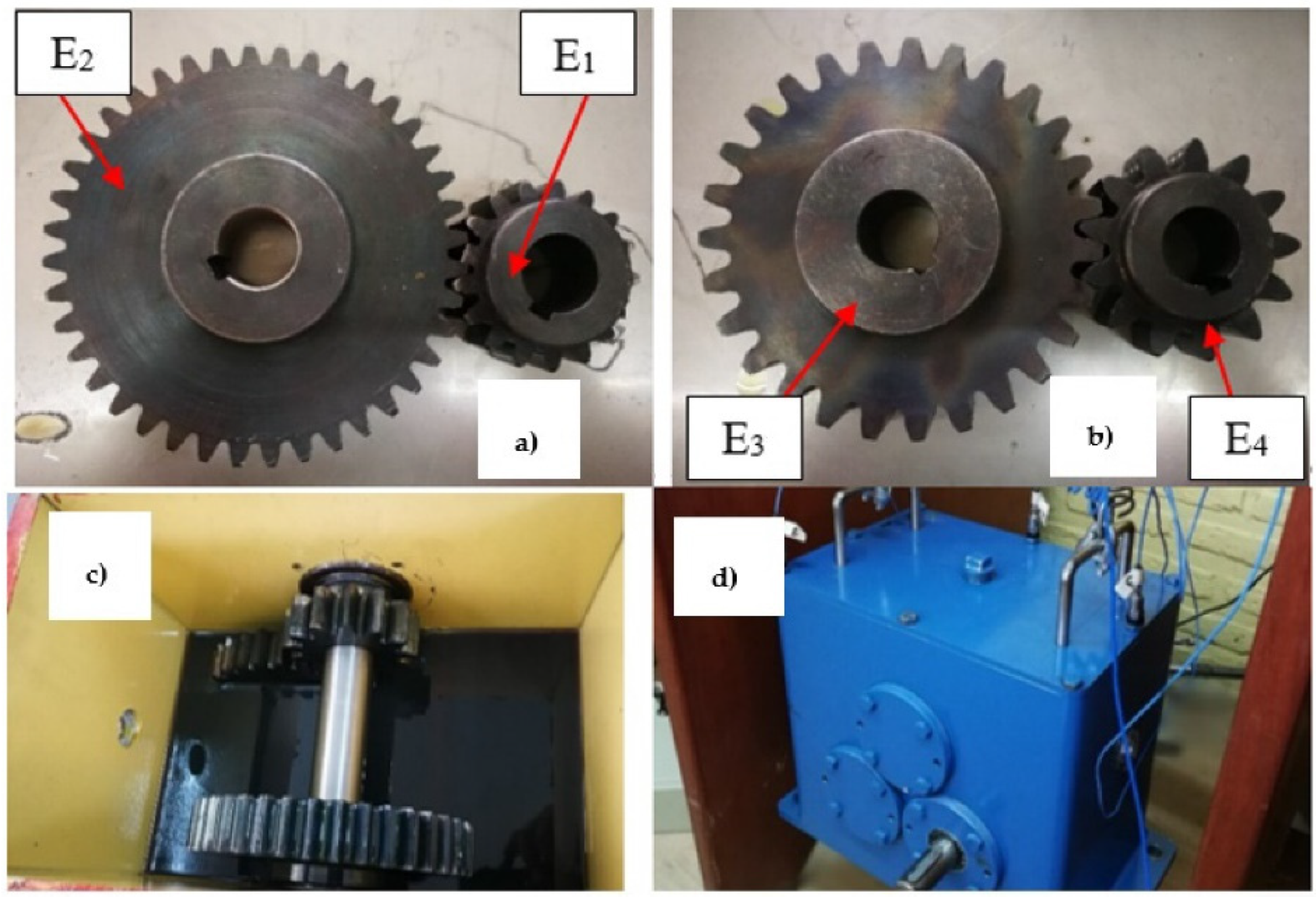 Applications of Operational Modal Analysis in Gearbox and Induction ...